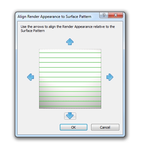 Texture Alignment Scale - Autodesk Community