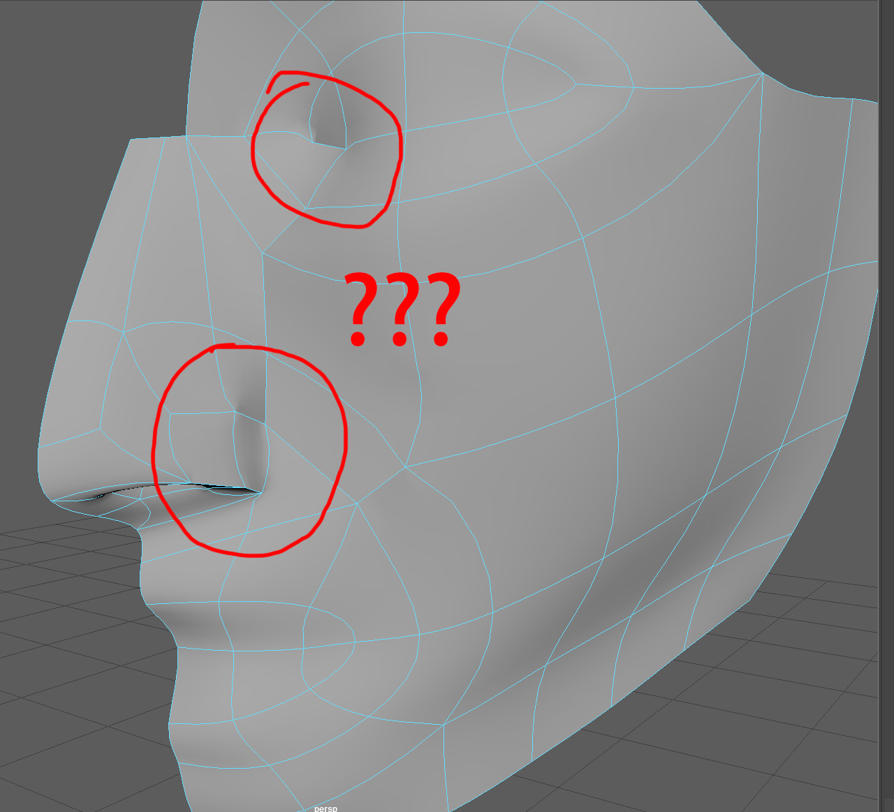Solved: Smoothing problem please help - Autodesk Community