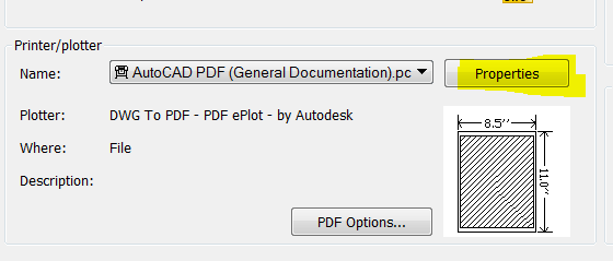 Solved: Plotting Area - Autodesk Community
