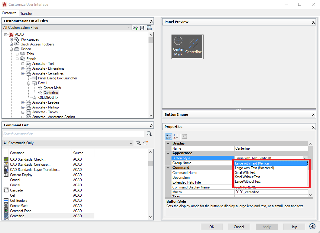 Solved: Express Tools Toolbar Icons Very Large in AutoCAD 2016 and ...