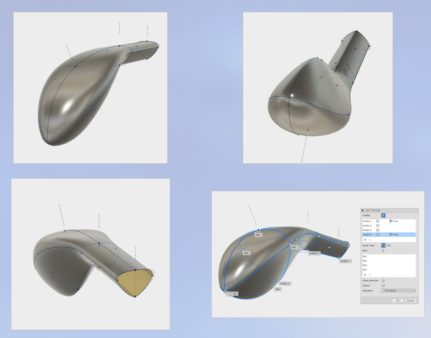 Amazing loft command - Autodesk Community