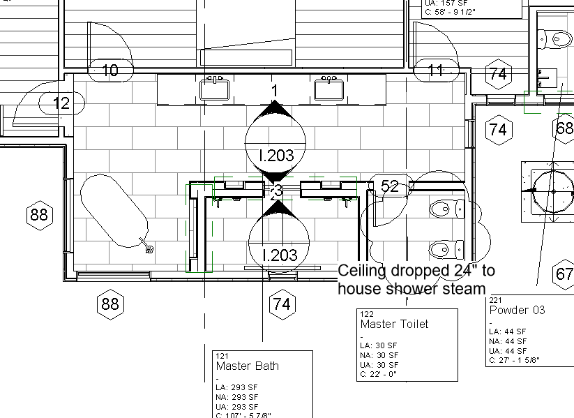 1/8 Interior Elevation Marker / Section Markers - Autodesk Community