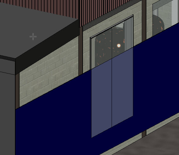 Joining Parallel Walls - Autodesk Community