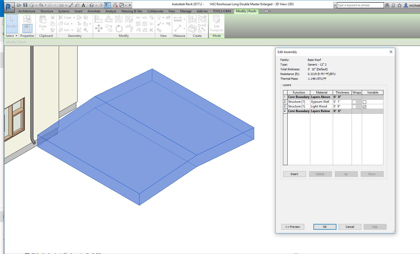 Solved: Best Practice for Tapered Roof or Floor - Autodesk Community