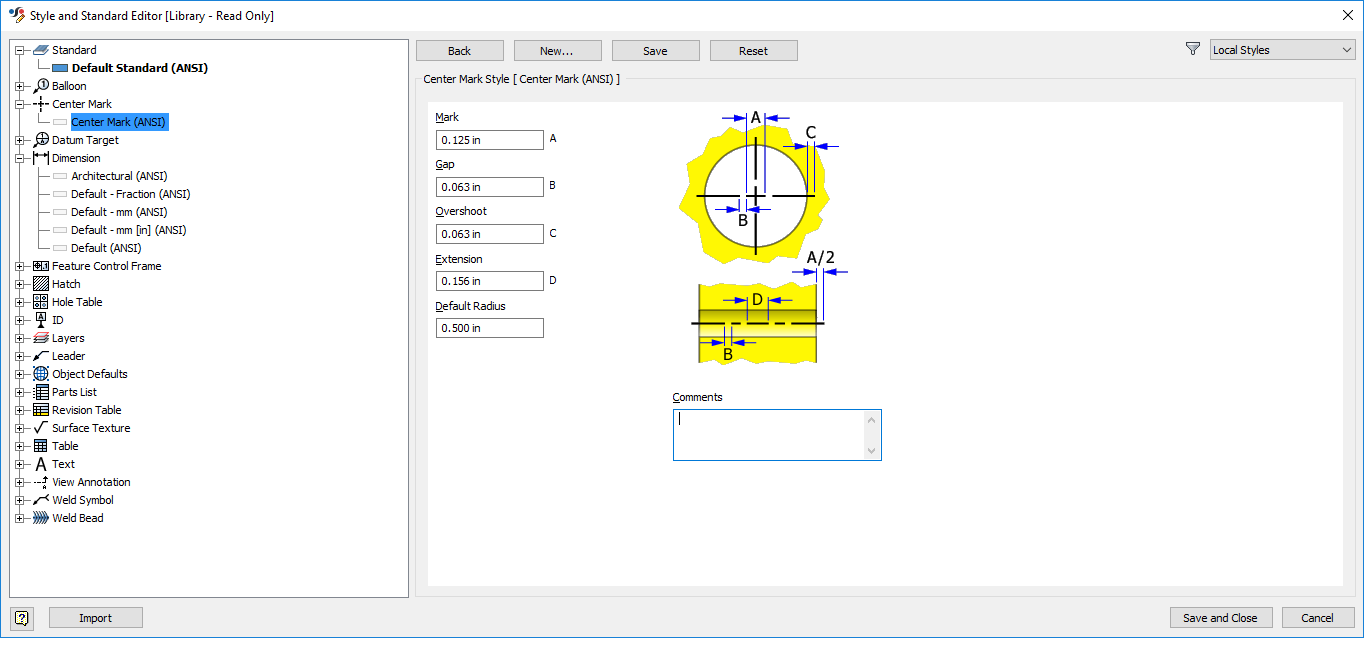 Decimal Places in the dialog Boxes... - Autodesk Community