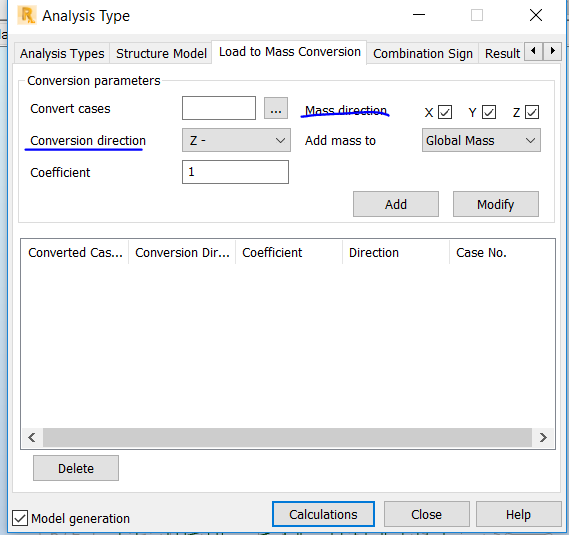Solved: Load to mass conversion - Autodesk Community