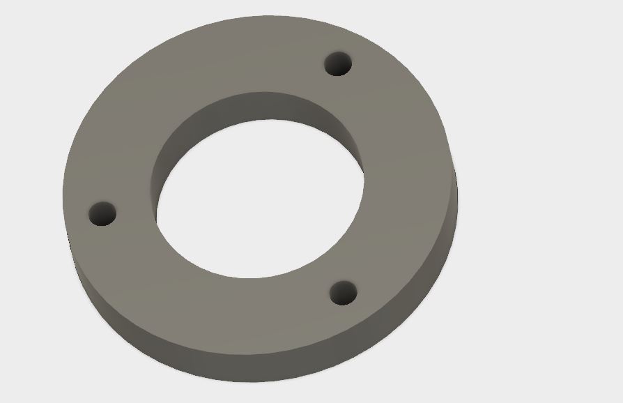 Solved: Face top of part with a circular tool path - Autodesk Community