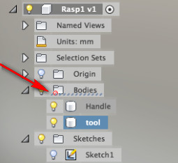 Cannot Extrude or Press/Pull lofted object - Autodesk Community