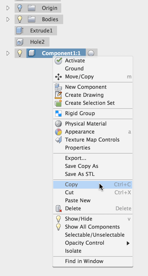 Solved: Fusion 360 Copy & Paste Components Locked Together - Page 2 - Autodesk Community