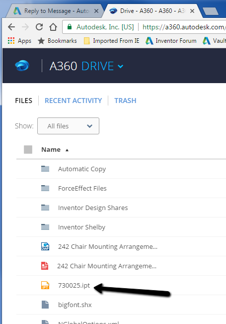 A360 app on android - Model screen is BLACK - Autodesk Community