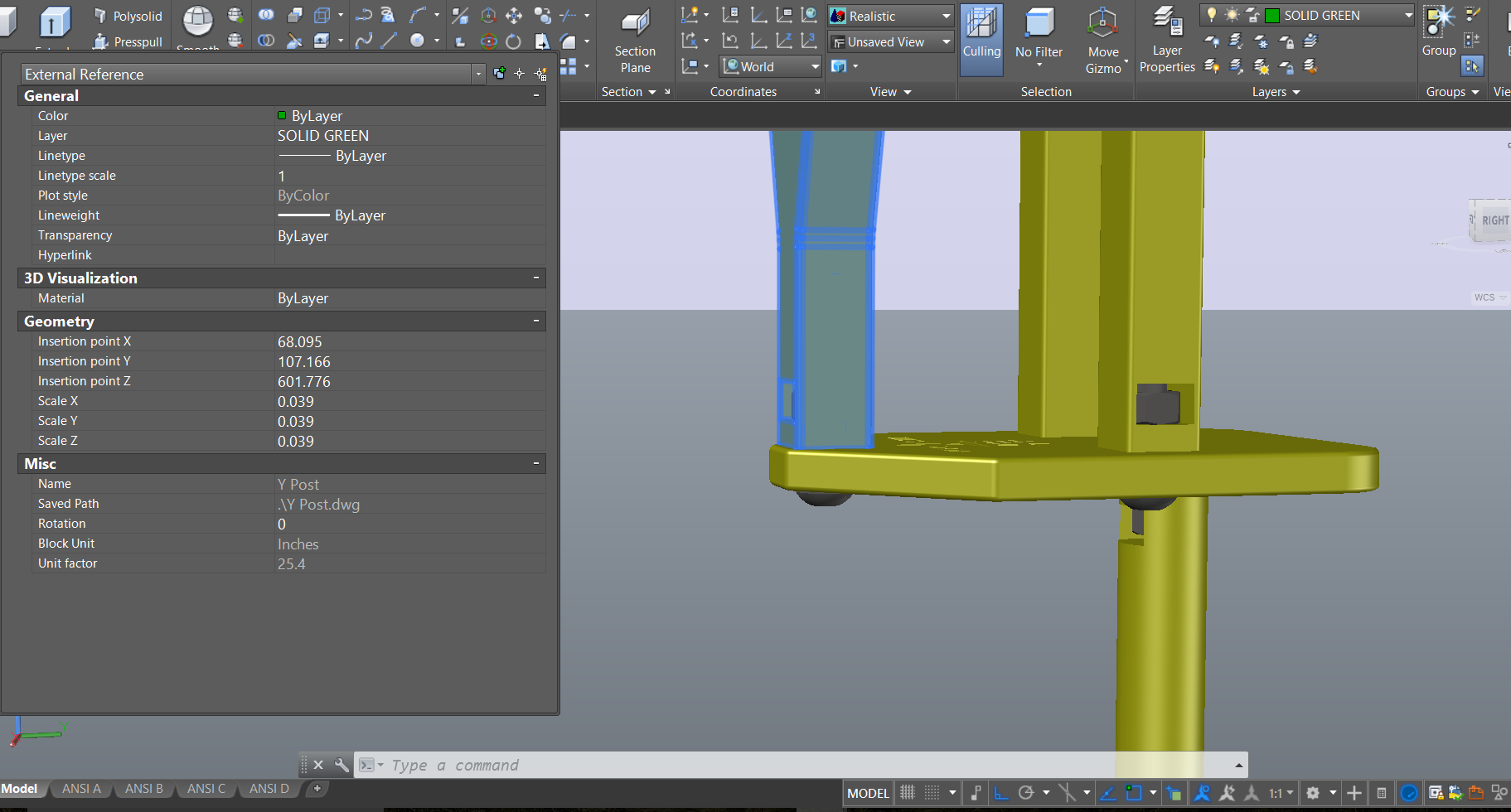 Solved: Layer colors don't change - Autodesk Community