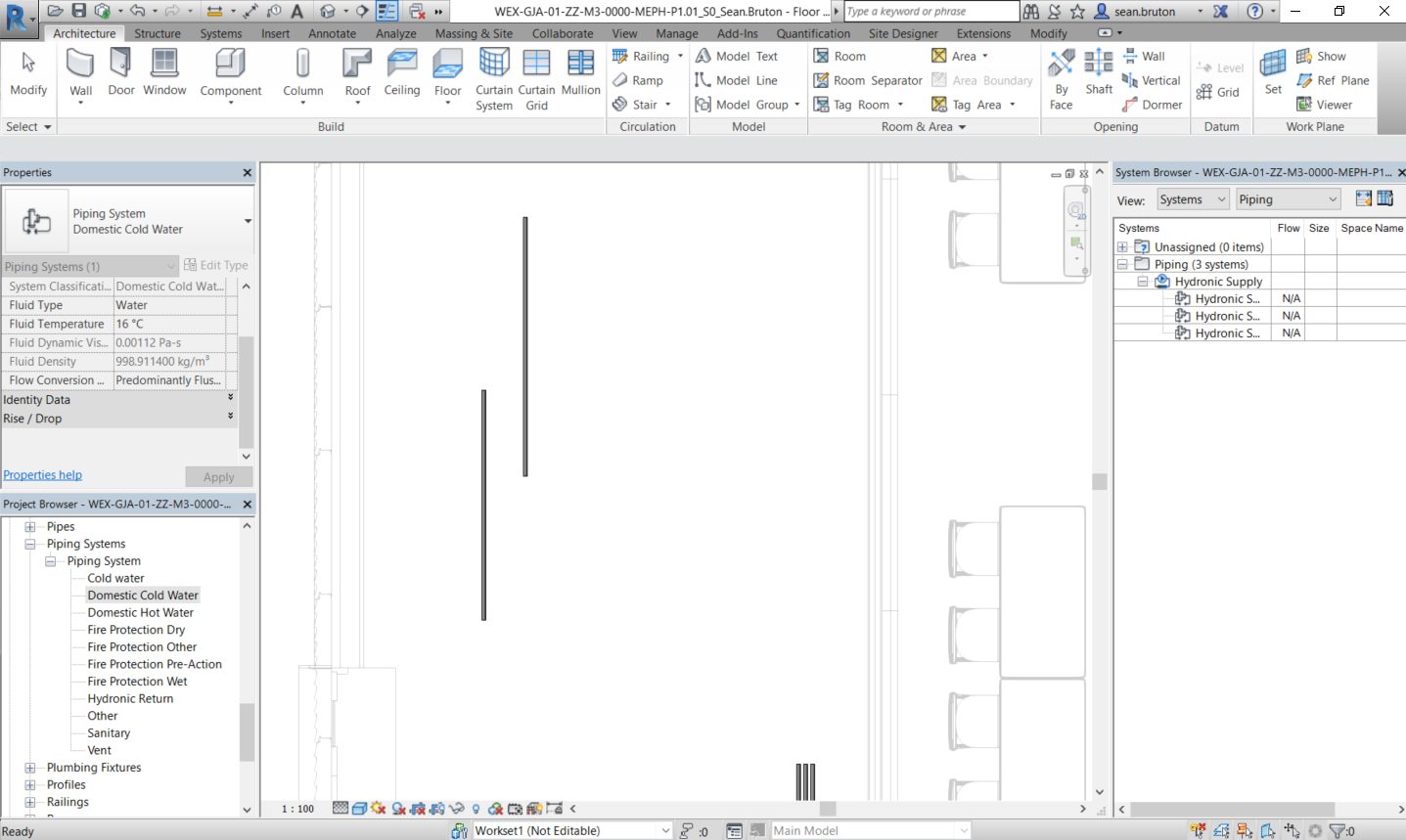 Solved: System classification Greyed out - Autodesk Community