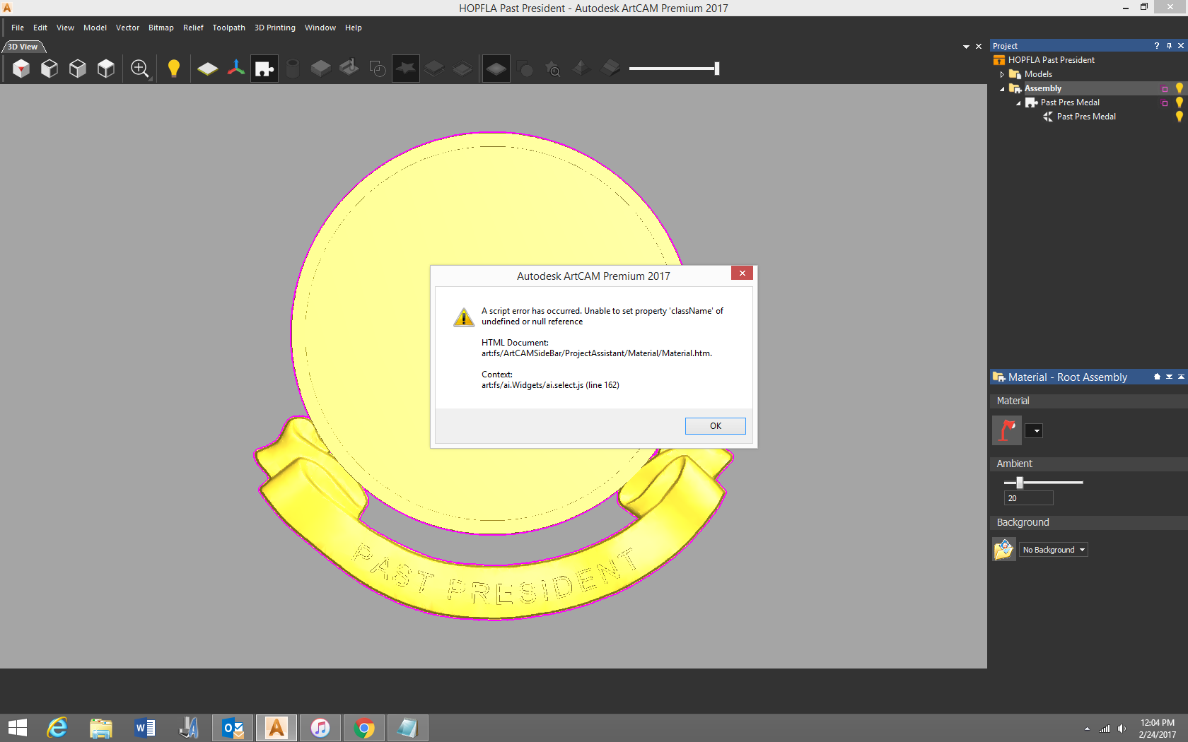 Solved: Lights and Materials Setup Not Working At All - Autodesk Community