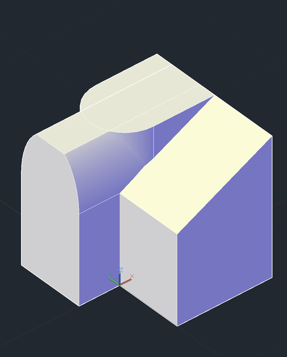 chamfer/ fillet - Autodesk Community