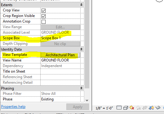 Solved: Cannot modify crop region - Autodesk Community
