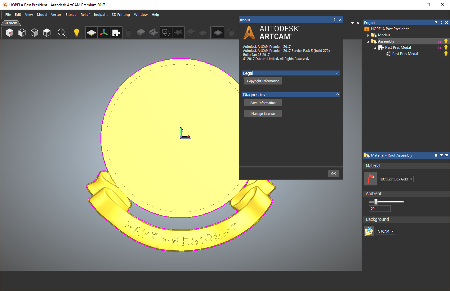 Solved: Lights and Materials Setup Not Working At All - Autodesk Community
