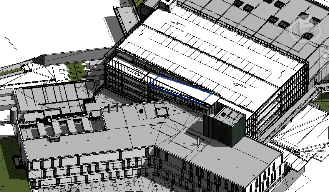 How to easily measure outside area of building ? - Autodesk Community