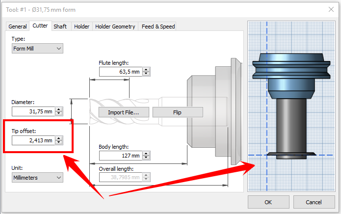 Form tool origin - Autodesk Community