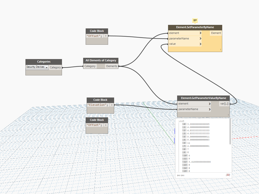 Creating a Device Mounting Height Schedule - Autodesk Community