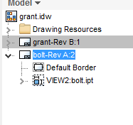 Solved: Sheet Naming iLogic Rule Plus custom property - Autodesk Community