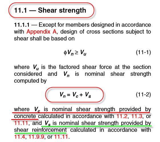 RC Columns subjected to shear forces – ACI 318 - Autodesk Community