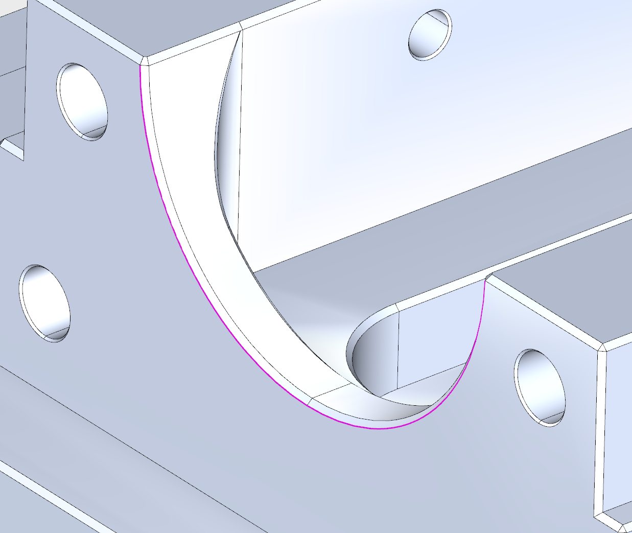 New Milling Strategy: Morph between two lines/surfaces - Autodesk Community