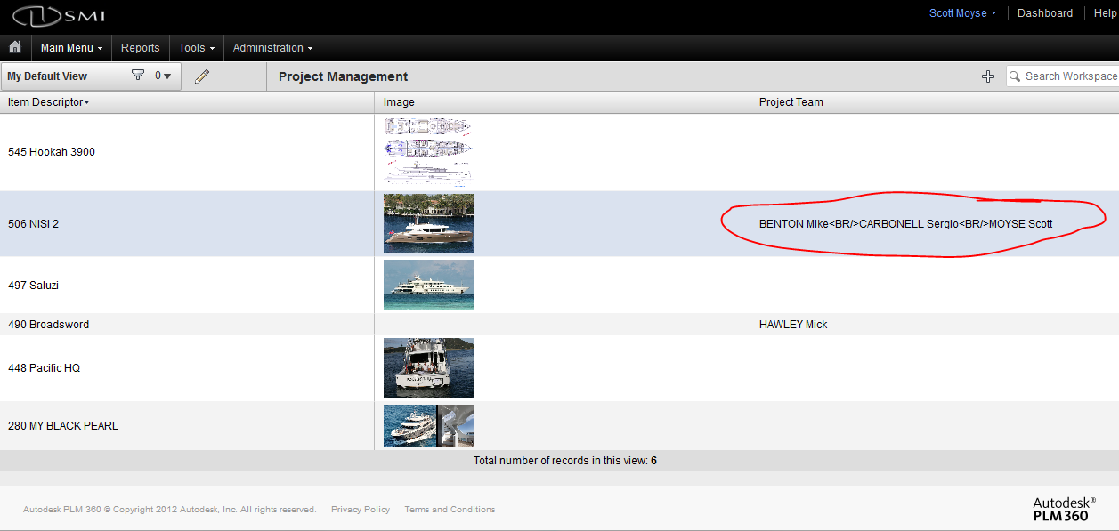 Solved: Linking multi select display issue - Autodesk Community