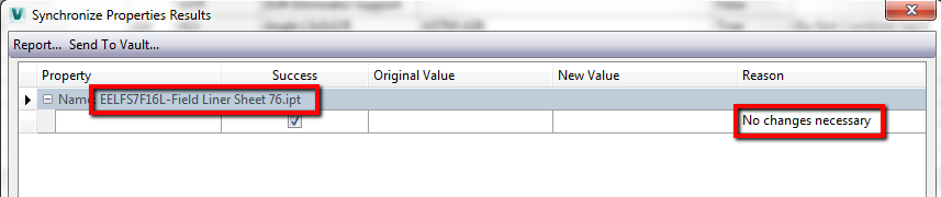 Solved: File properties not populating after re-index? - Autodesk Community