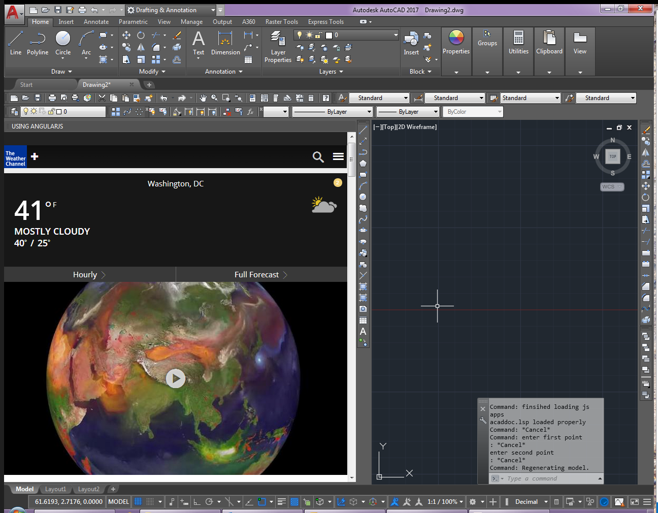 Javascript API for AutoCAD give Beginners a Rough Start?? - Autodesk ...