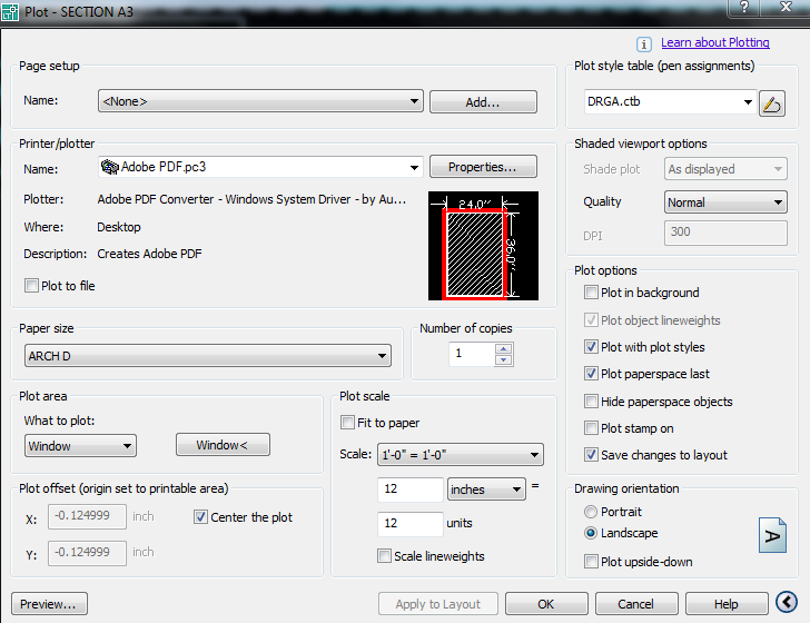 Solved: Can't complete plotting to a PDF file - Autodesk Community