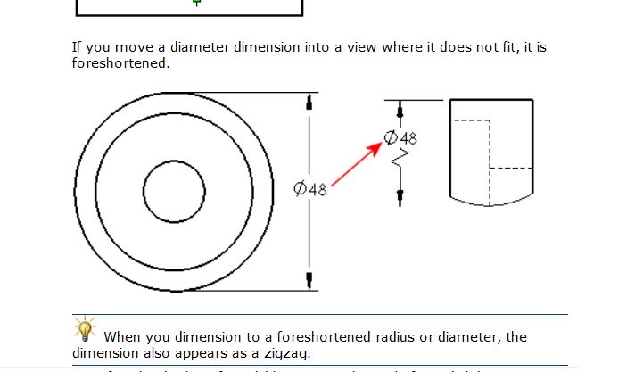 Solved: Broken Dimensions - Autodesk Community