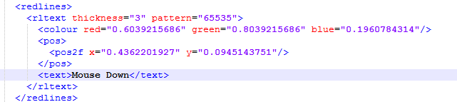 C# - How can I get a Point2d of LcOpRedlineText when mouse down ...