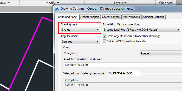 Solved: CATCHMENT AREAS - Autodesk Community