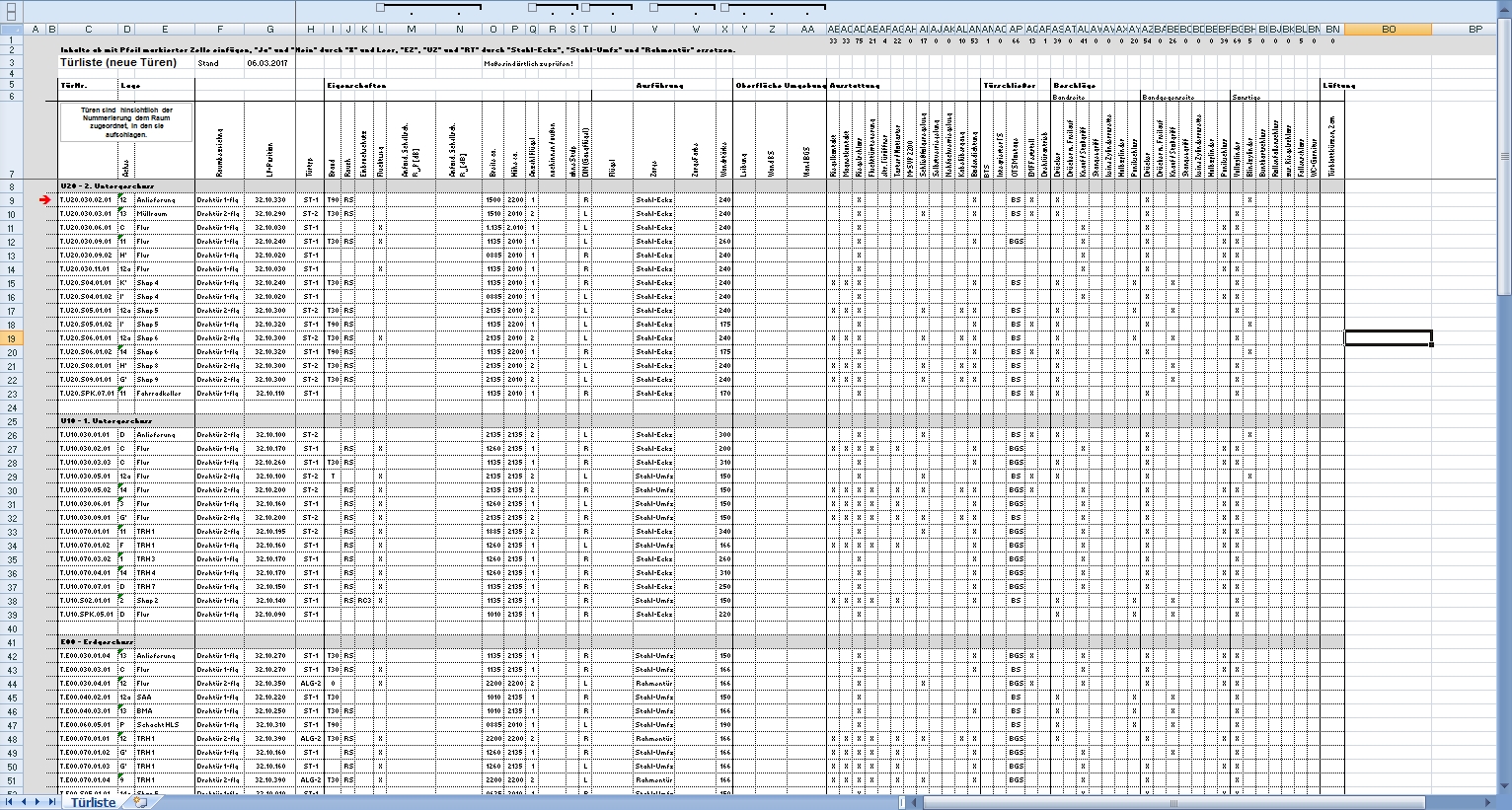Schedule - Appearance options and calculation - Autodesk Community