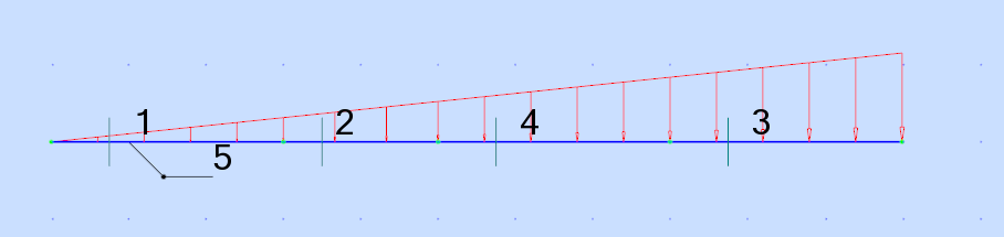 Solved: Applying a linear load over multiple members - Autodesk Community