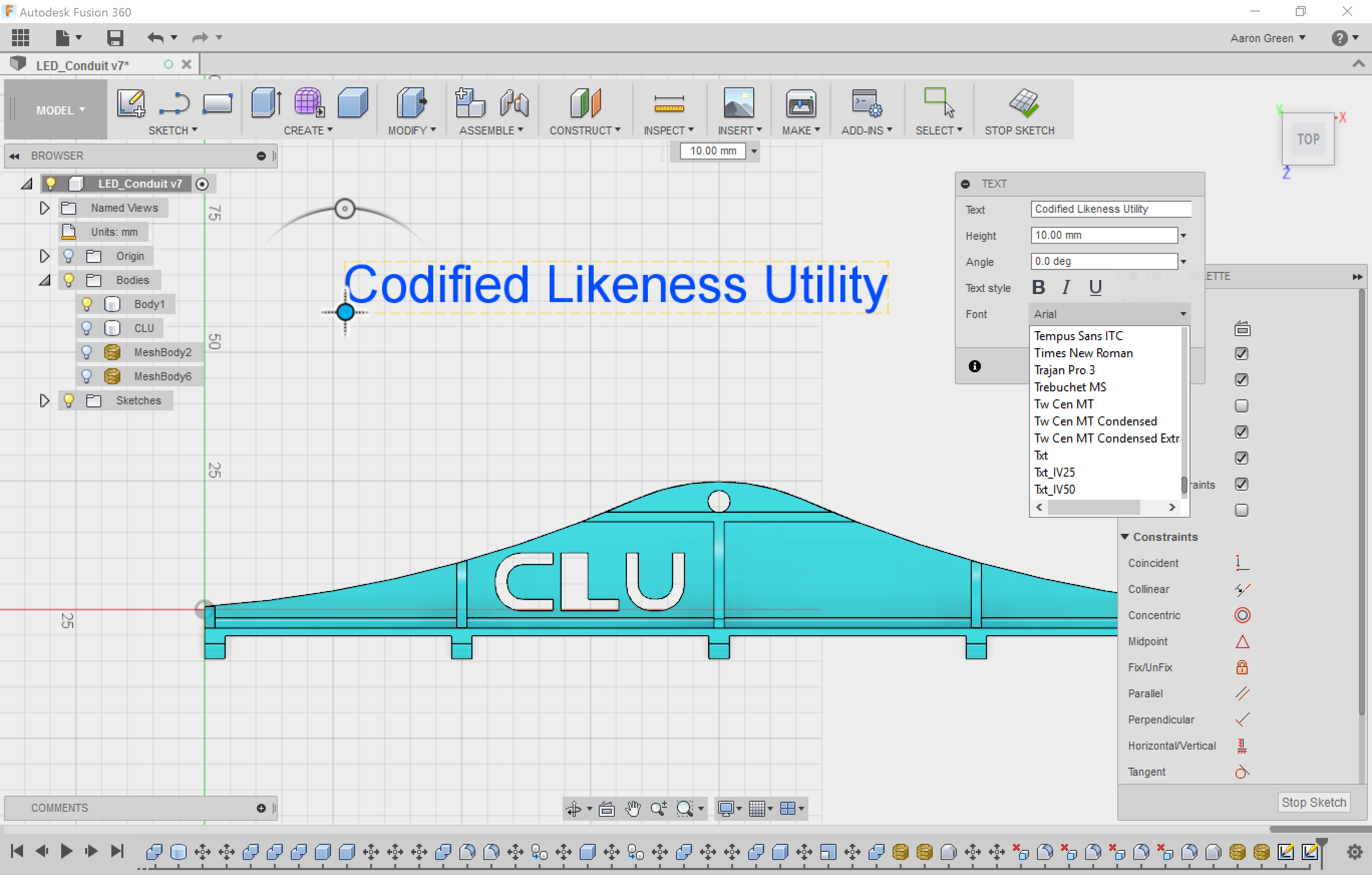Solved: Can't Add TTF Font. - Autodesk Community