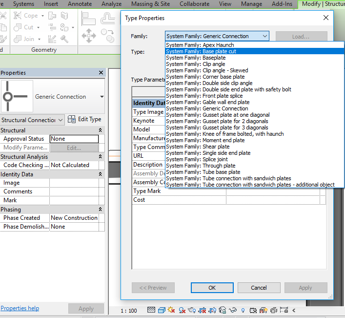 Solved: Revit 2017 - No New Structural Connections - Autodesk Community