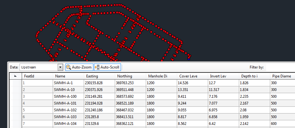 Solved: how to create pipe network using excel sheet data - Autodesk ...