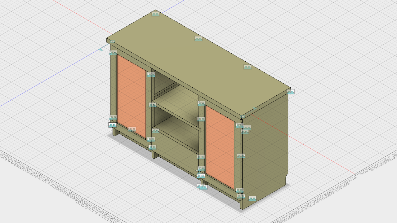 Get rid of joint marks - Autodesk Community