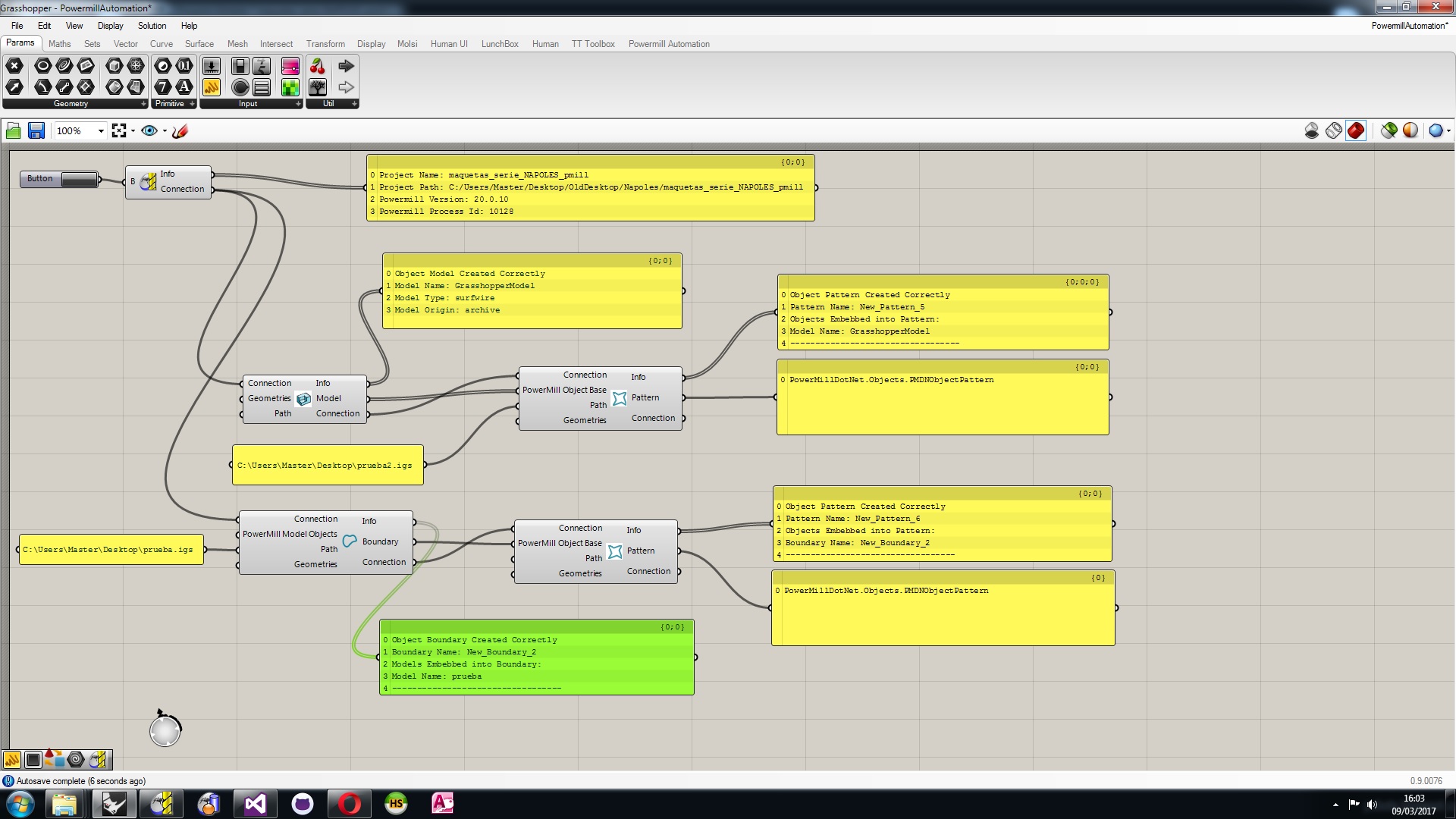 Grasshopper Component - Autodesk Community