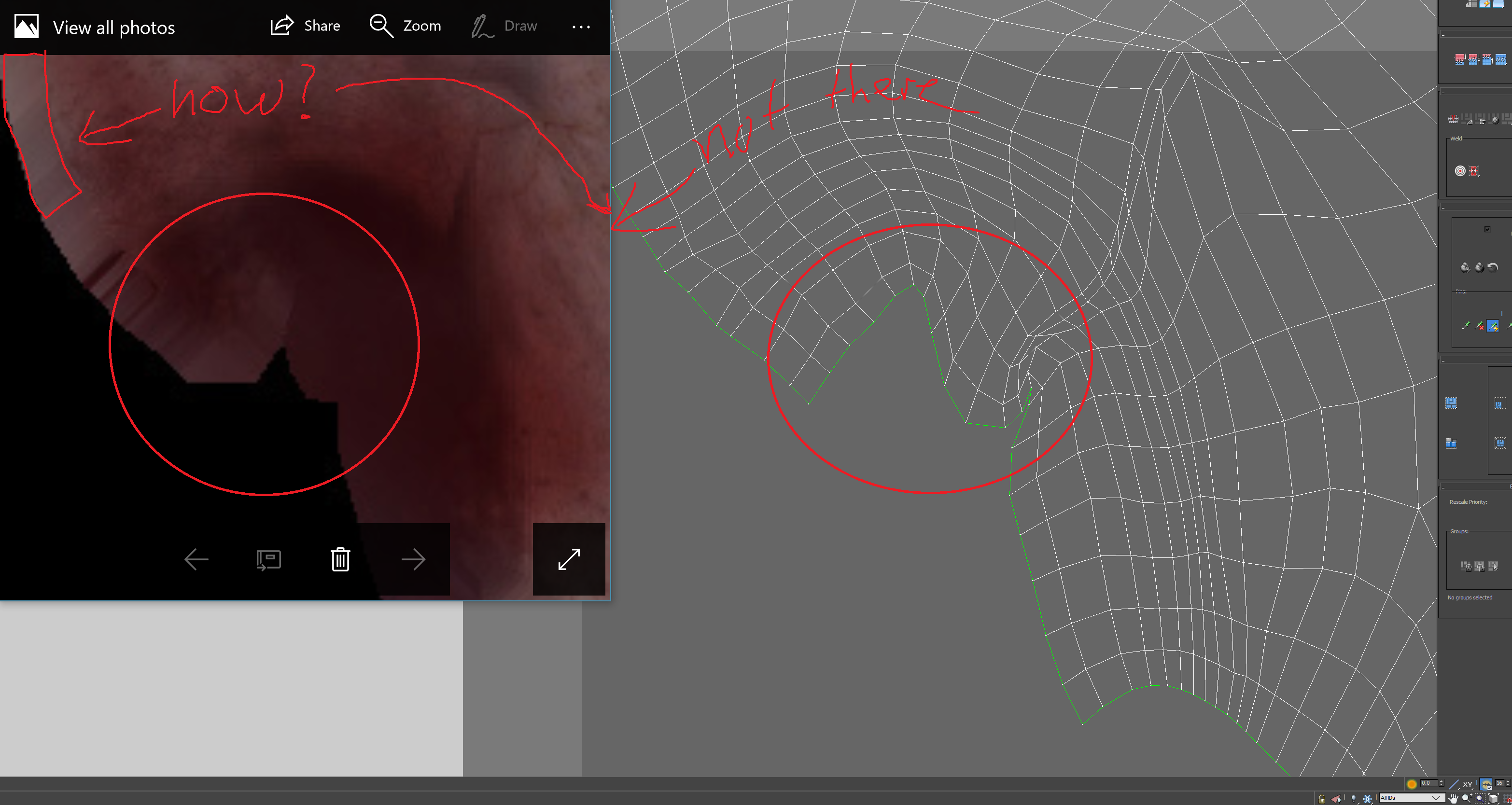 Solved: RenderToTexture Seams are Off - Autodesk Community