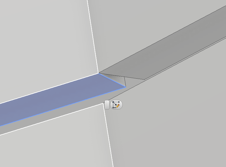flatten an elbow in Inventor - Autodesk Community