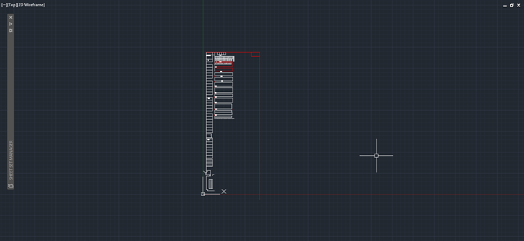 Solved: Drawing missing from model view - Autodesk Community