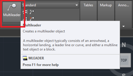 Solved: Text with leader lines. - Autodesk Community