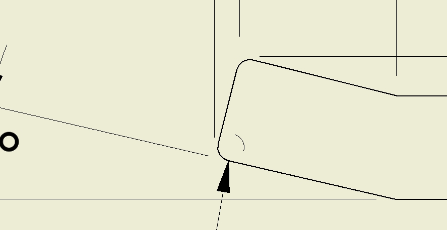 Solved: how do I show virtual sharps in drawing? - Autodesk Community