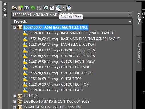 Solved: Sheet List/Index in AutoCAD Electrical... - Autodesk Community