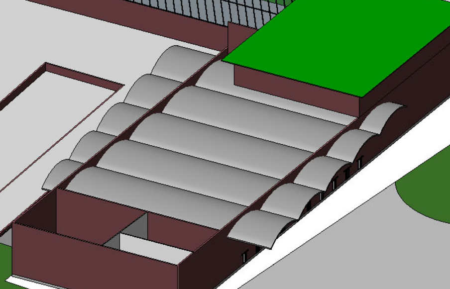Solved: Joining vaulted ceiling component to walls - Autodesk Community