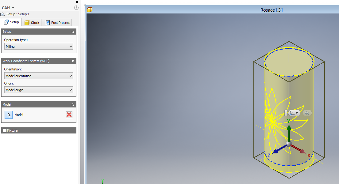 Solved: Post processing fail 4th Axis - Autodesk Community