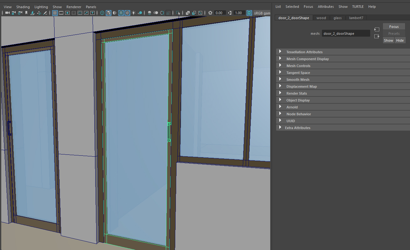Exporting Combined mesh objects gives error - Autodesk Community