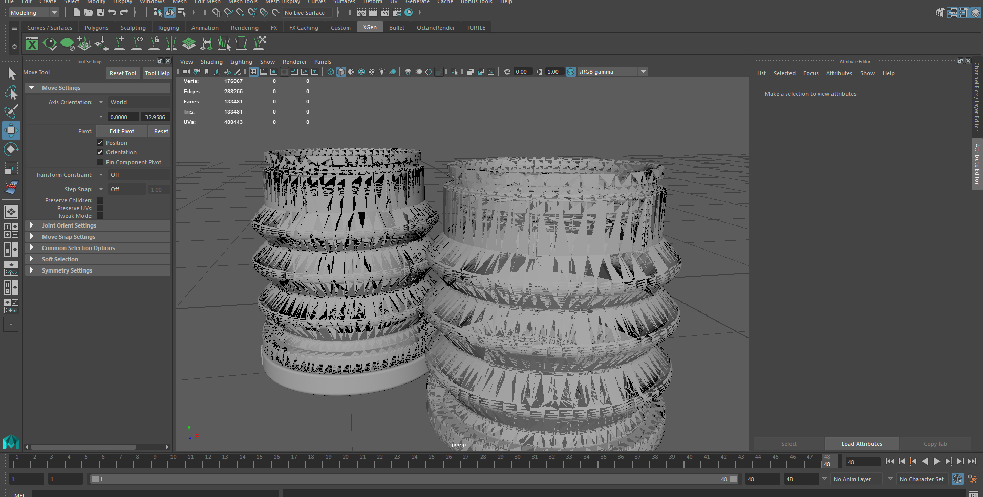 OBJ imports with half the triangles missing - Autodesk Community